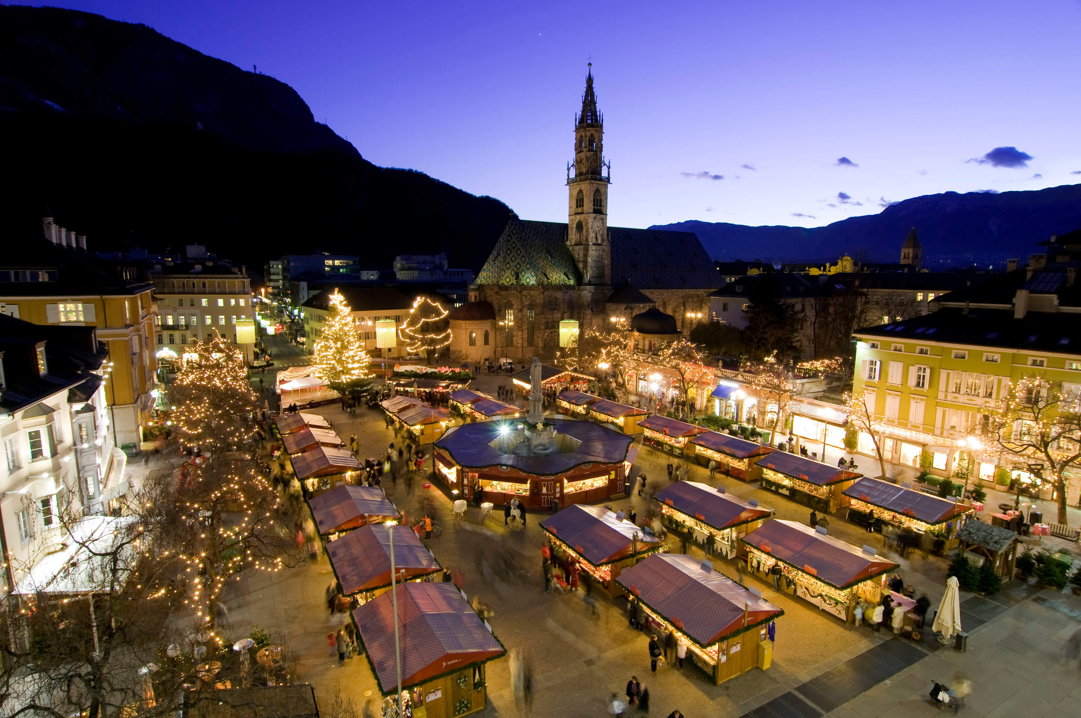 Mercatini di Natale di Bolzano ~ Dolomiti Review Mercatini di Natale di Bolzano ~ Dolomiti Review
