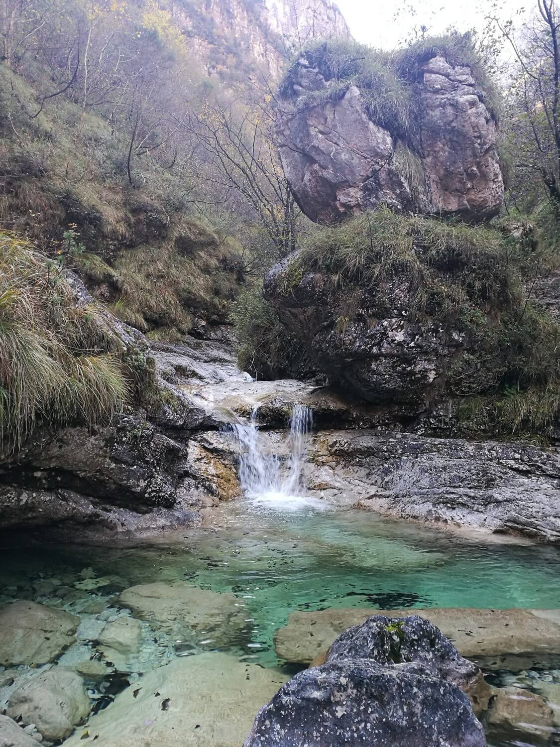 Valle del Mis: tra le Cascate e i Cadini del Brenton, nel cuore del ...