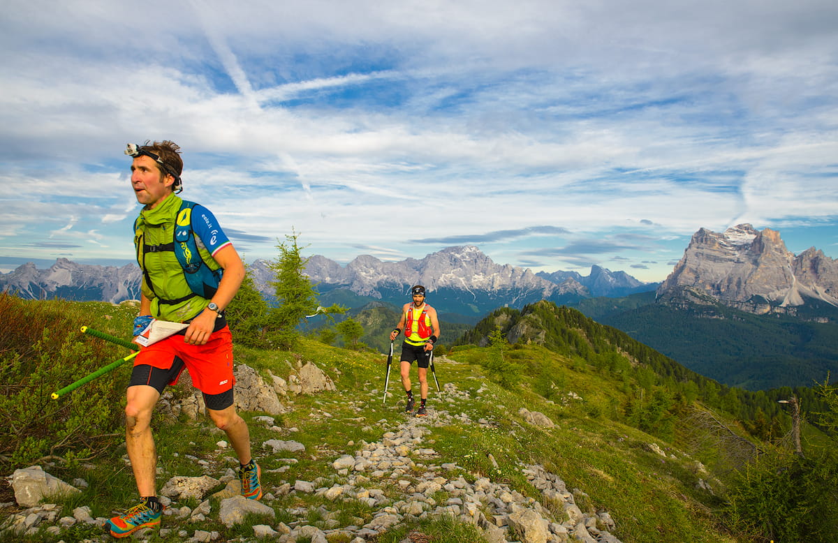 Dolomiti Extreme Trail da tutto esaurito: in 1500 da 46 nazioni per la ...