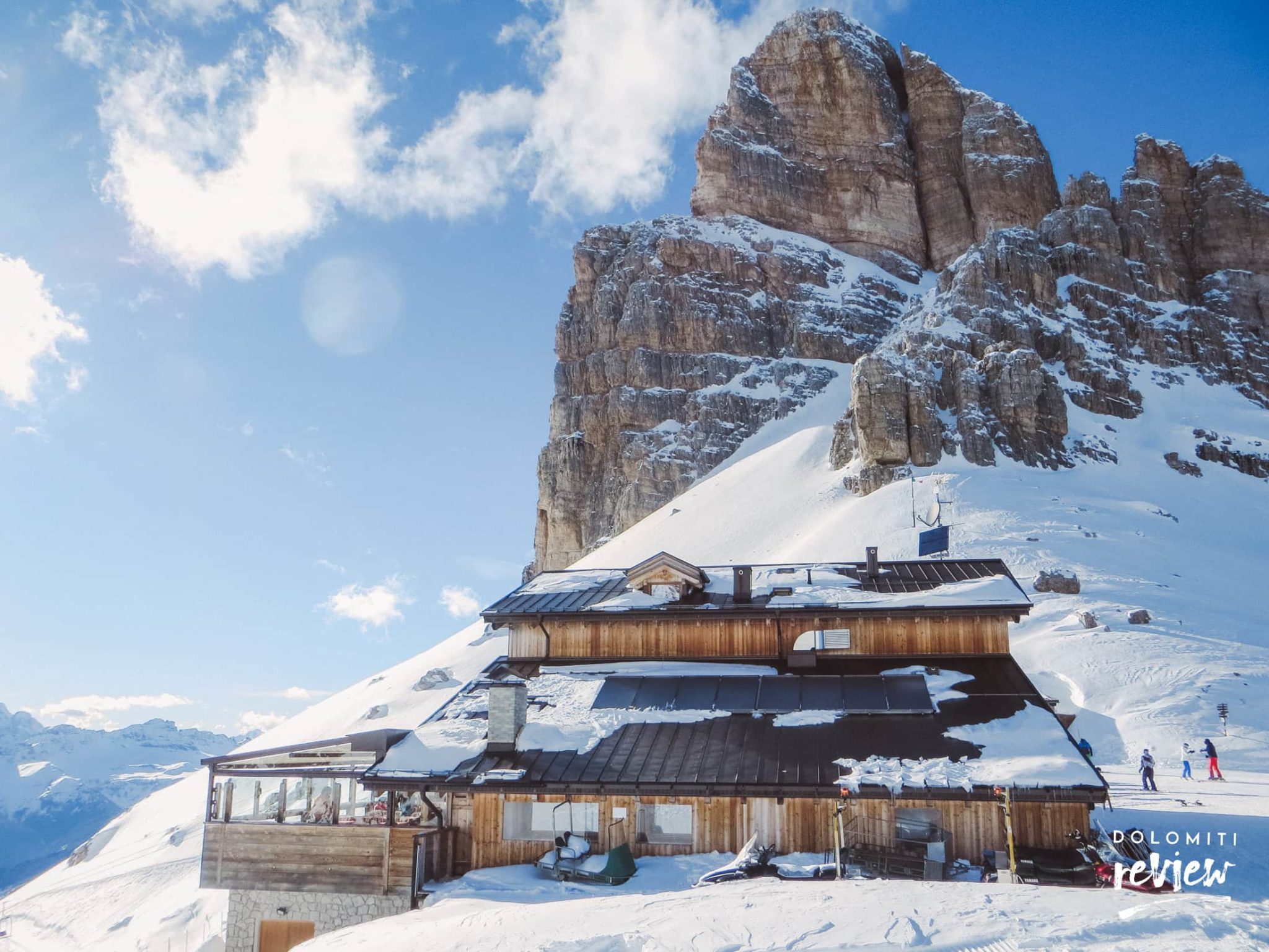 Rifugio Averau - Dolomiti Bellunesi ~ Dolomiti Review