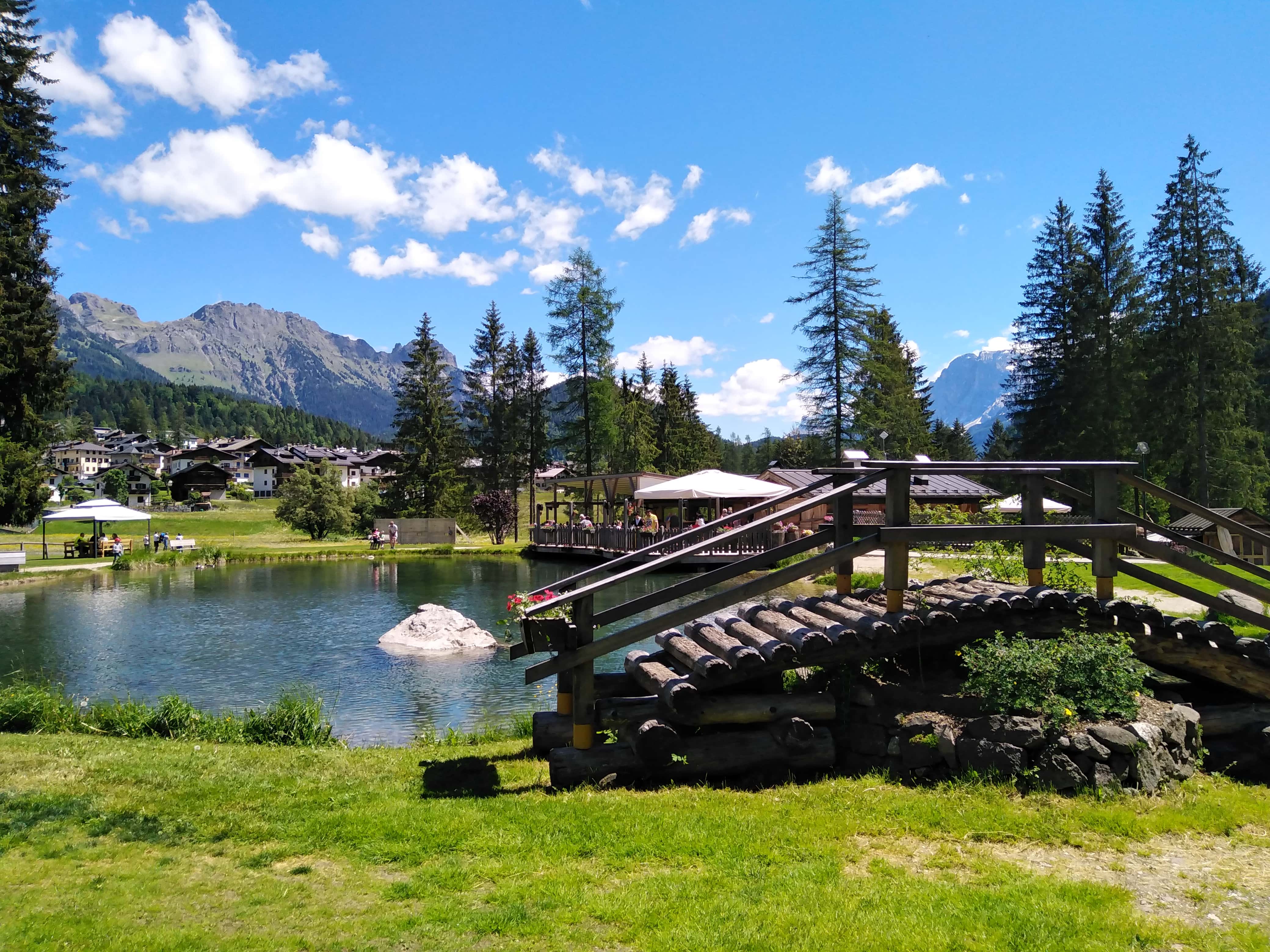 Le Dolomiti bellunesi festeggiano la primavera: weekend ricco di ...