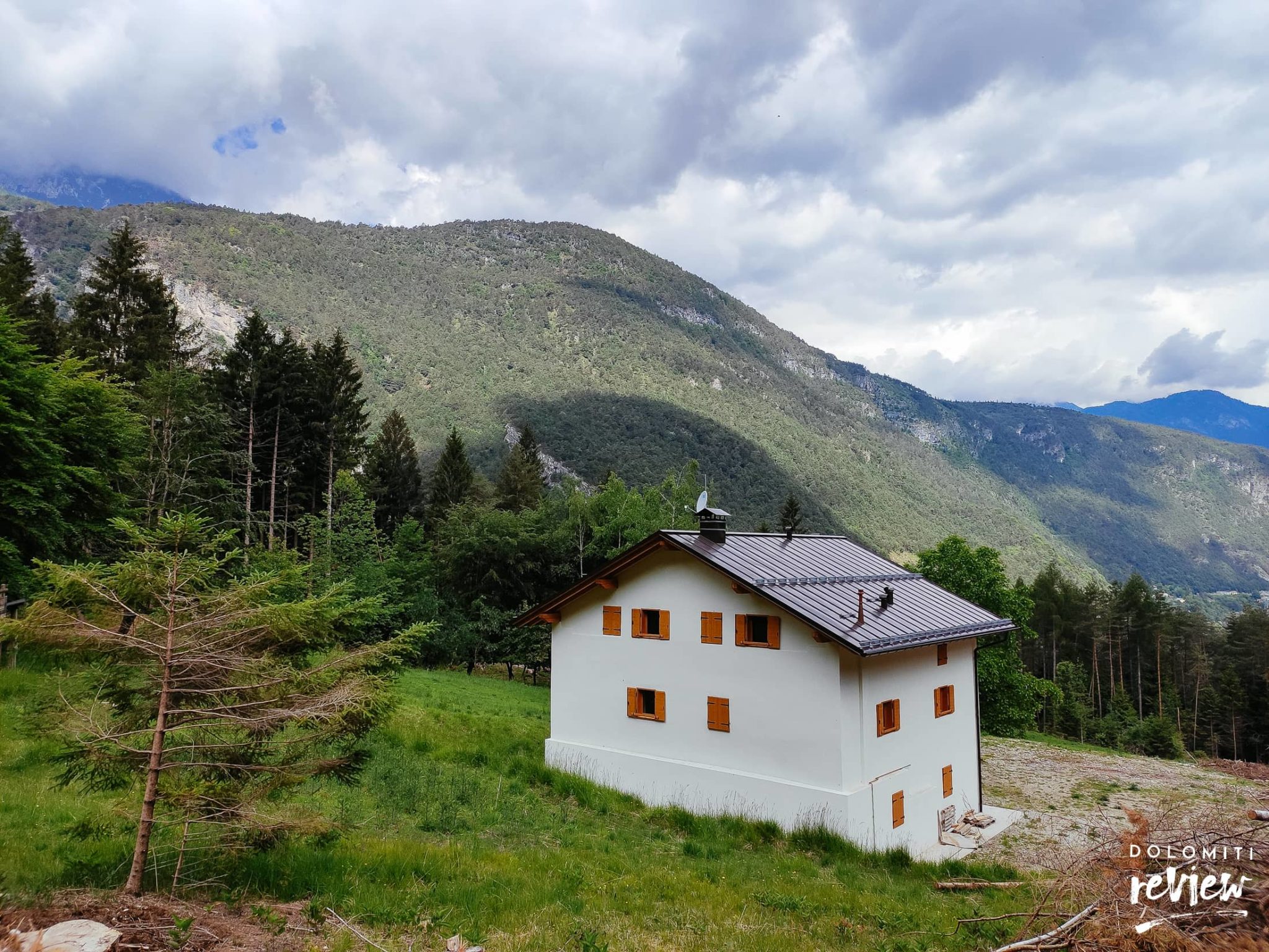Il ponte tibetano del Cadore: la passerella sospesa di Perarolo e la ...