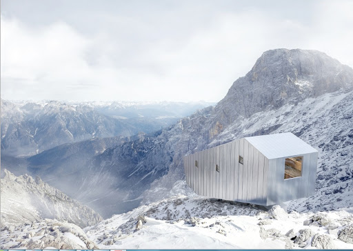 Bivacco Fanton sulle Marmarole: il nuovo bivacco si trova a forcella ...