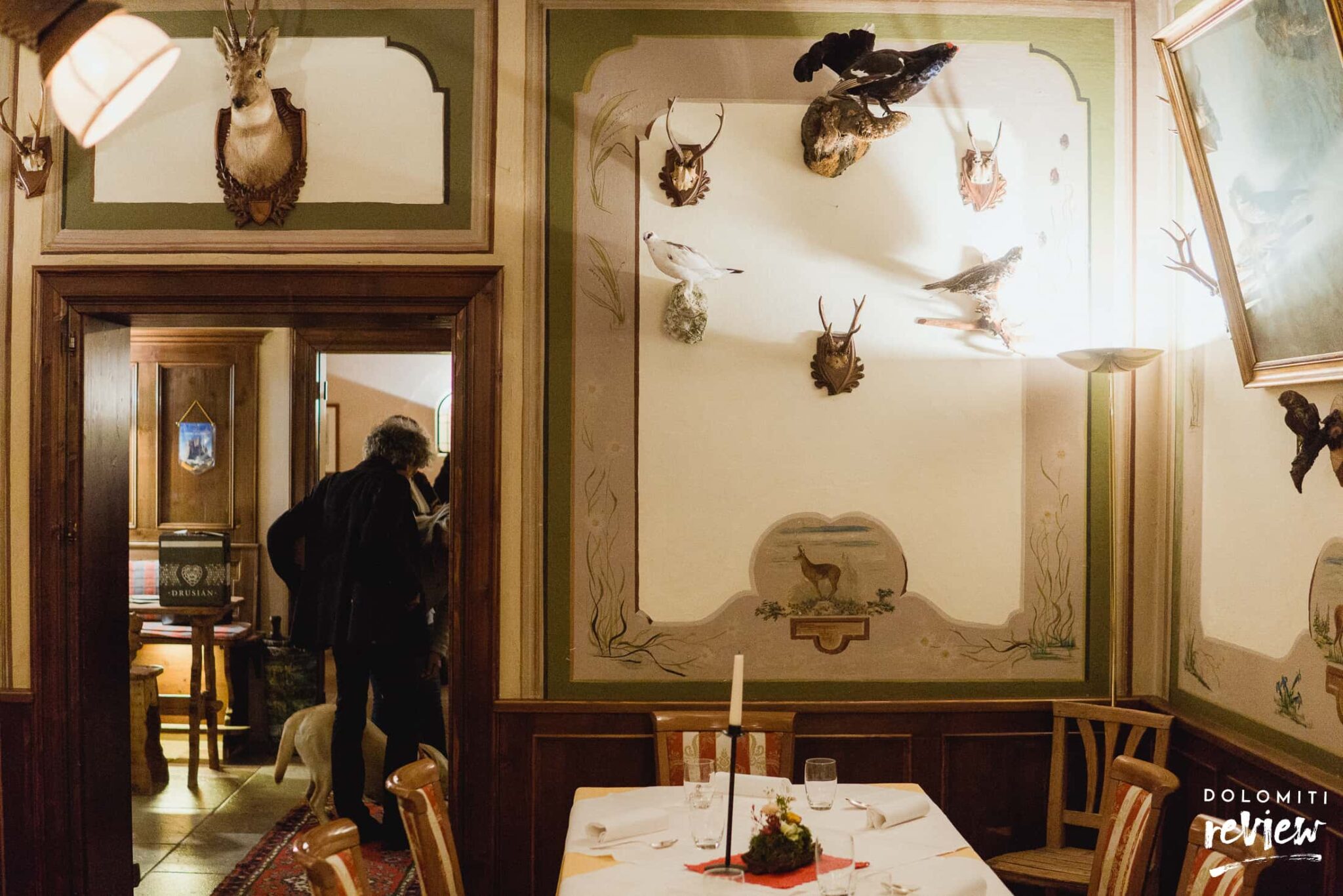 Al Capriolo - Vodo di Cadore ~ Dolomiti Review