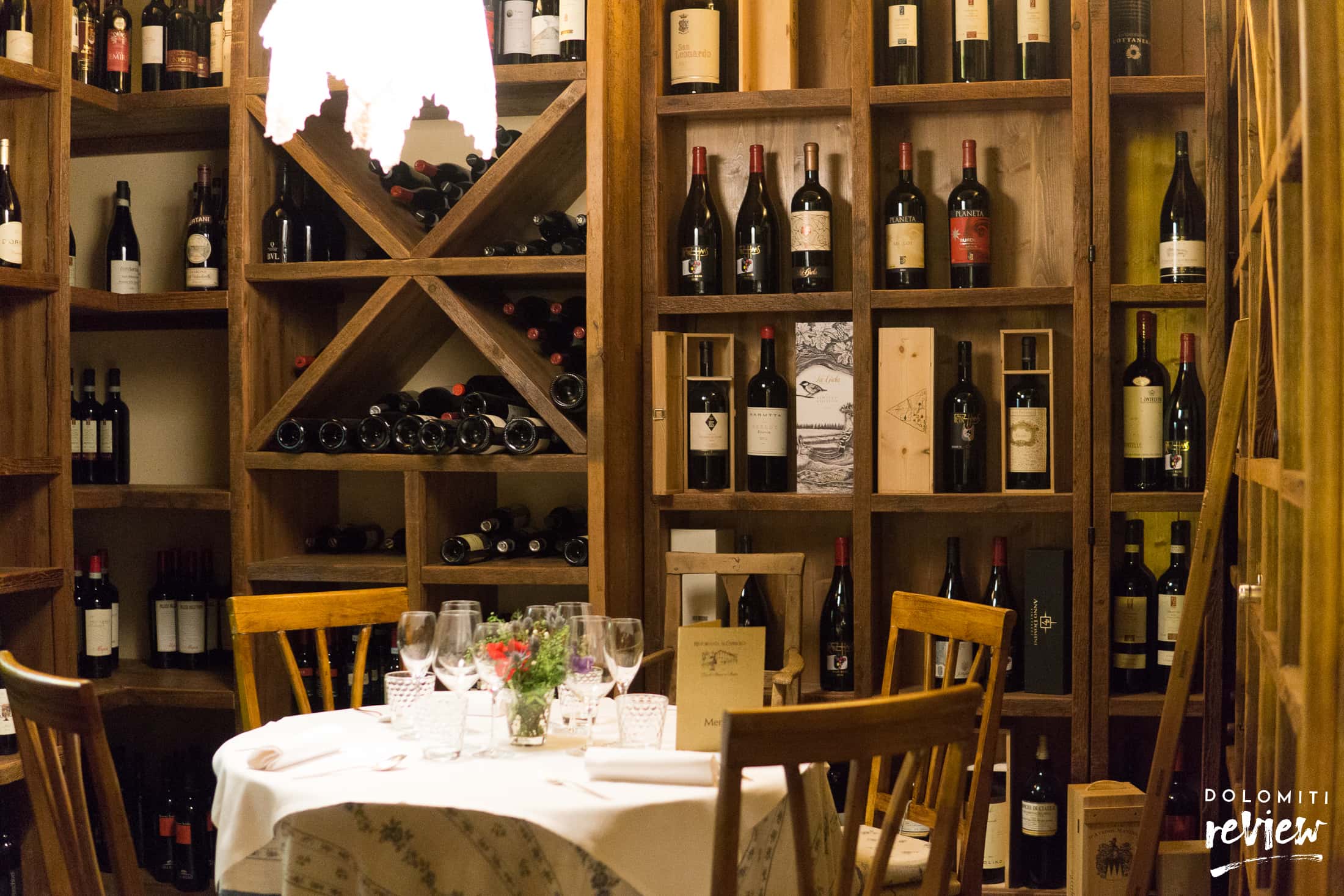 Al Capriolo - Vodo di Cadore ~ Dolomiti Review