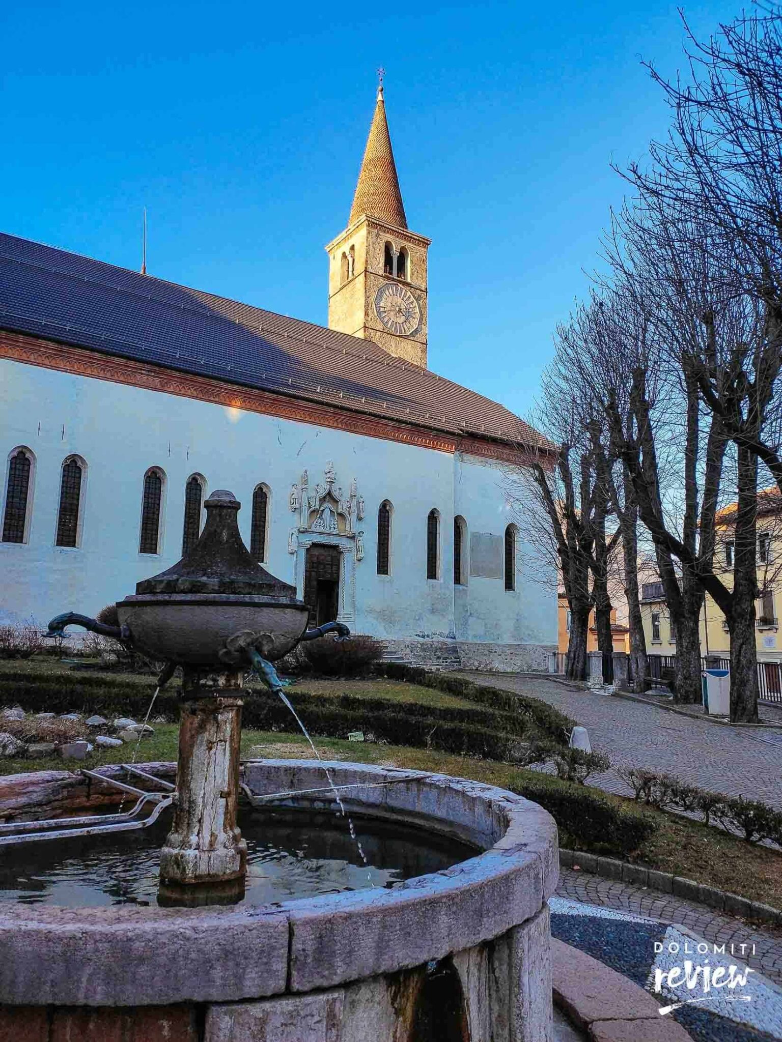 Passeggiate a Belluno: 10 itinerari tra città e dintorni ~ Dolomiti Review