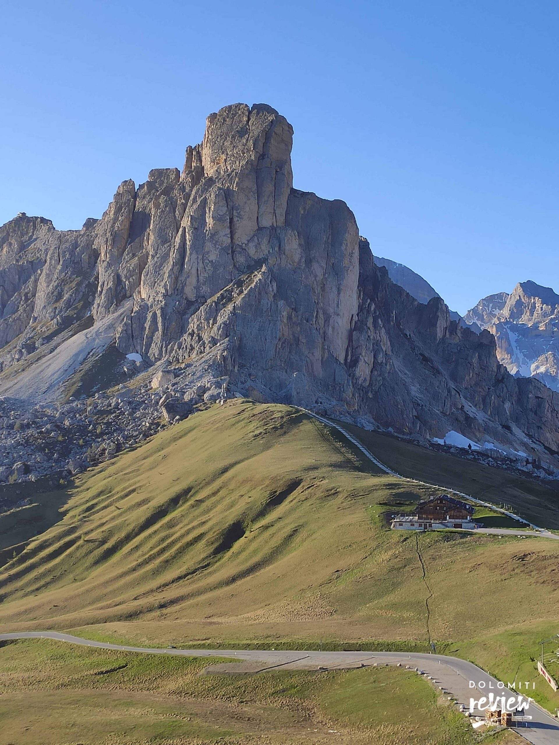 Passo Giau ~ Dolomiti Review