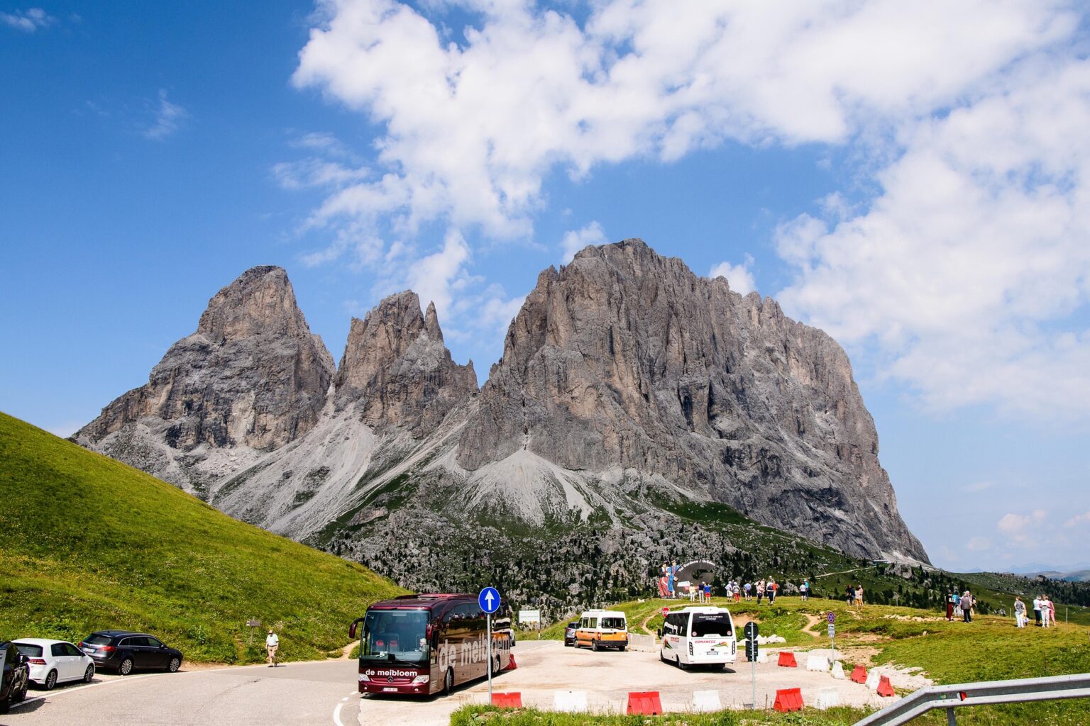 Passo Sella ~ Dolomiti Review