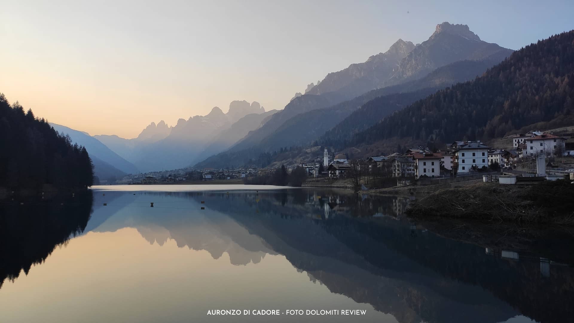 Cadore ~ Dolomiti Review