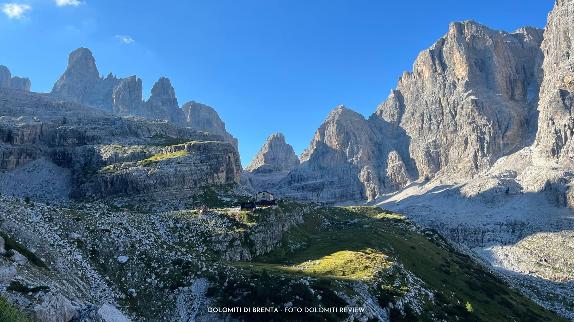 Dolomiti di Brenta ~ Dolomiti Review