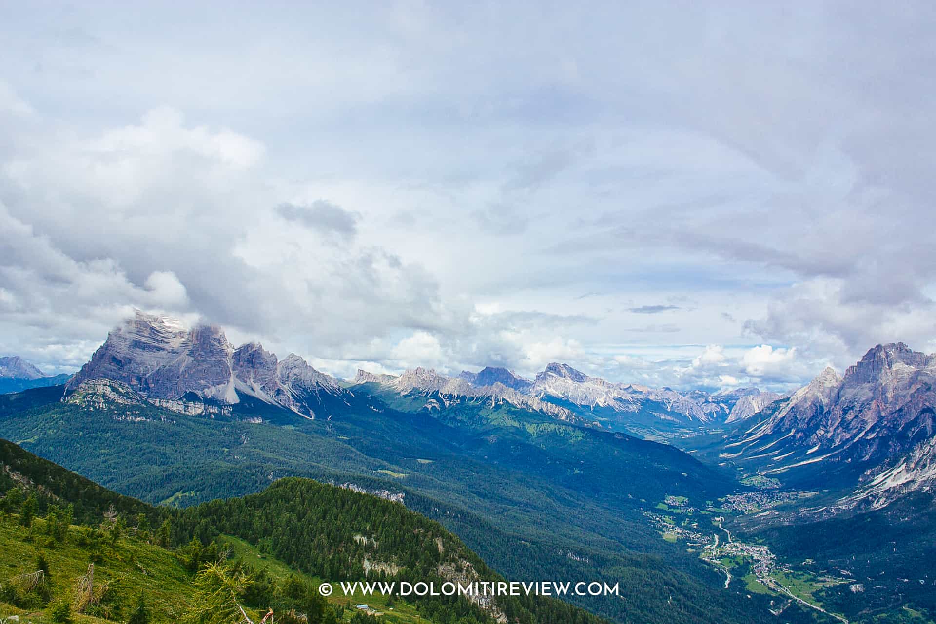 Escursione al Monte Rite: come arrivare ~ Dolomiti Review