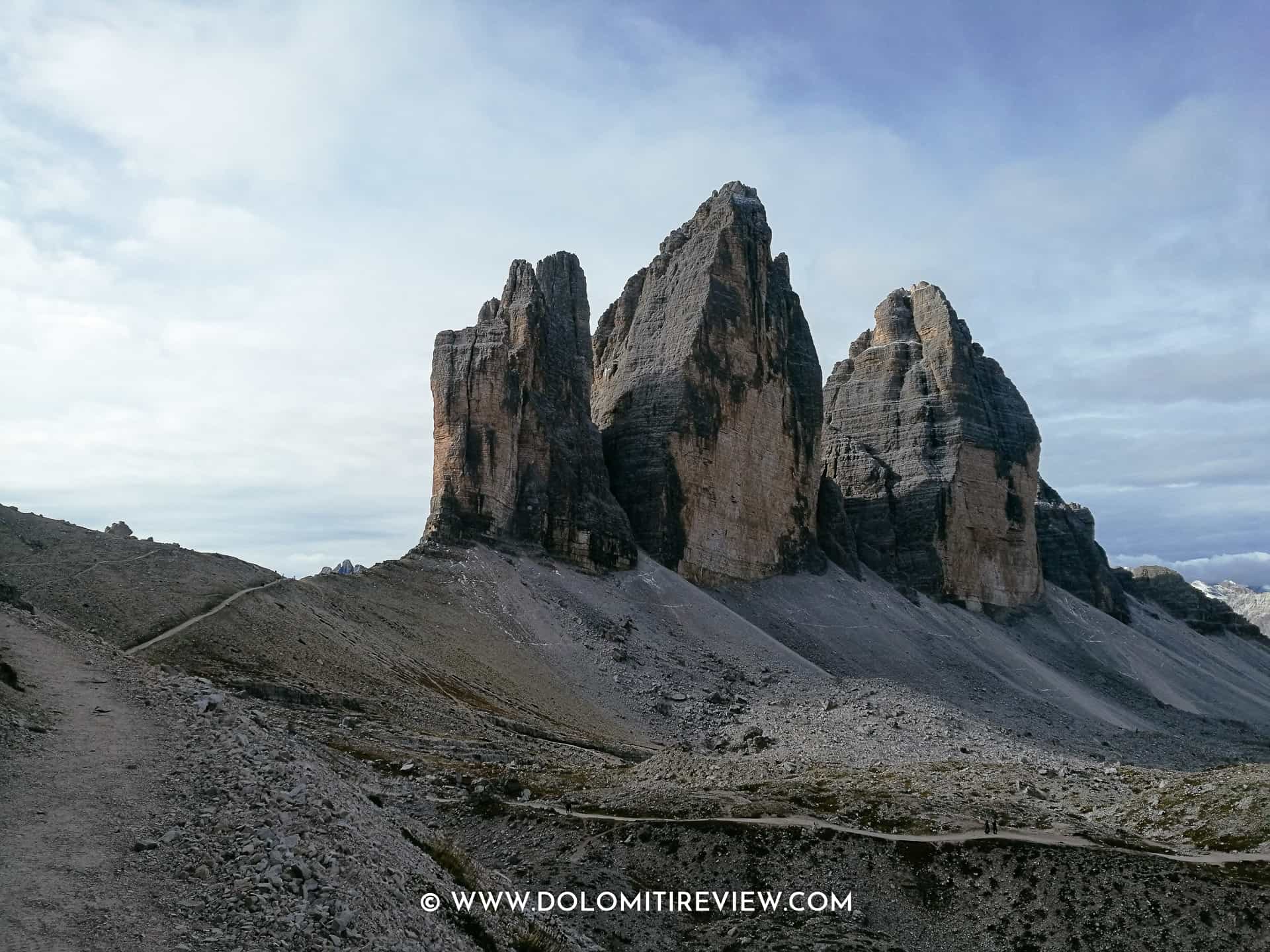 Tre Cime di Lavaredo: come arrivare (guida completa) ~ Dolomiti Review