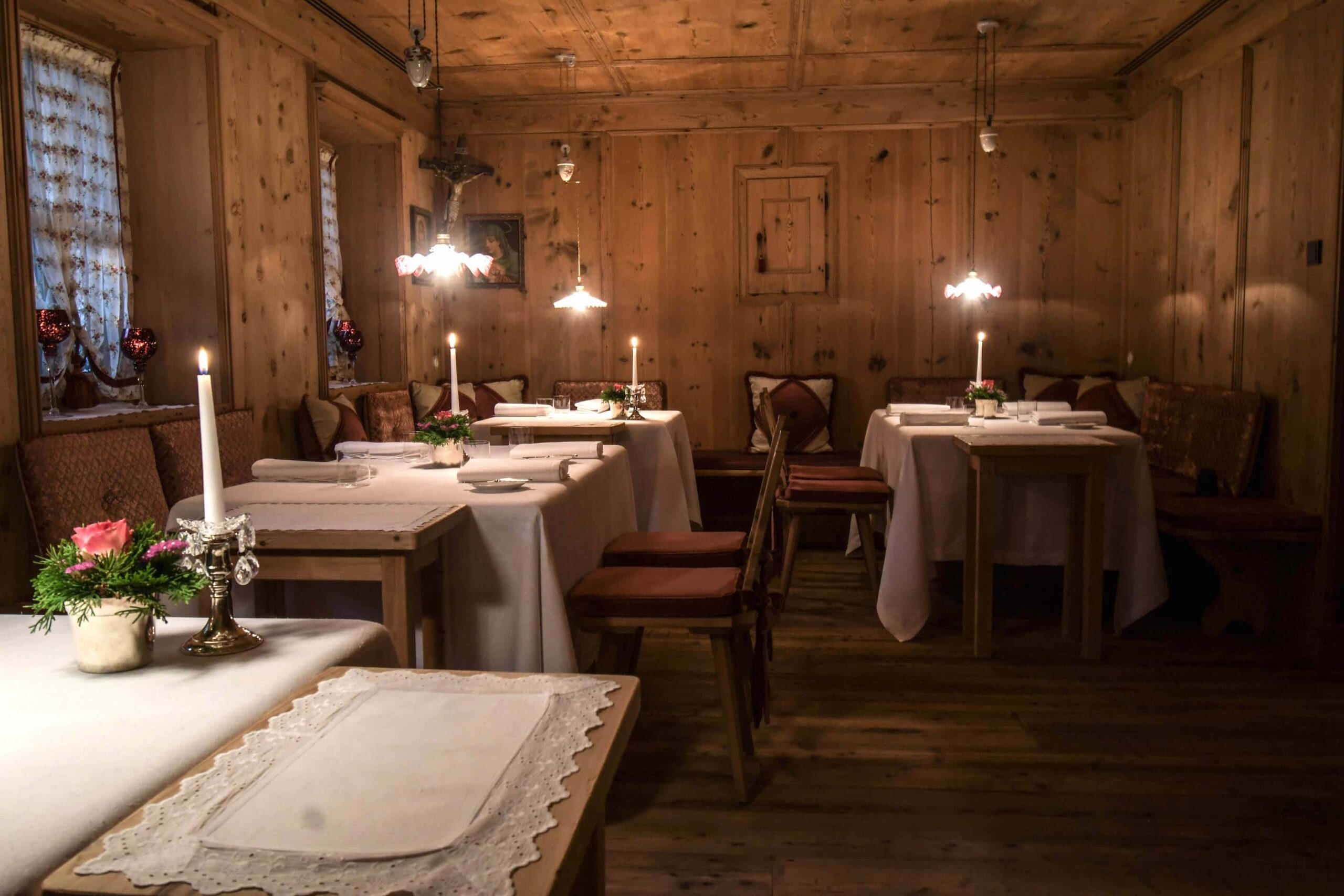 In Val Gardena brilla un nuovo ristorante stellato: Suinsom, dell'hotel ...
