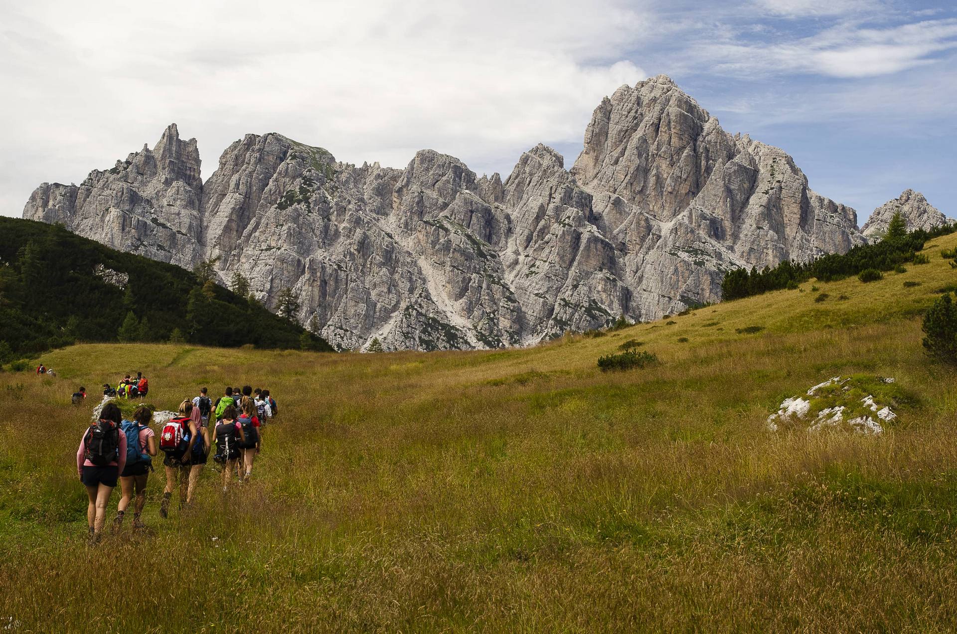 Quasi 100 escursioni guidate gratuite alla scoperta del Parco Nazionale ...