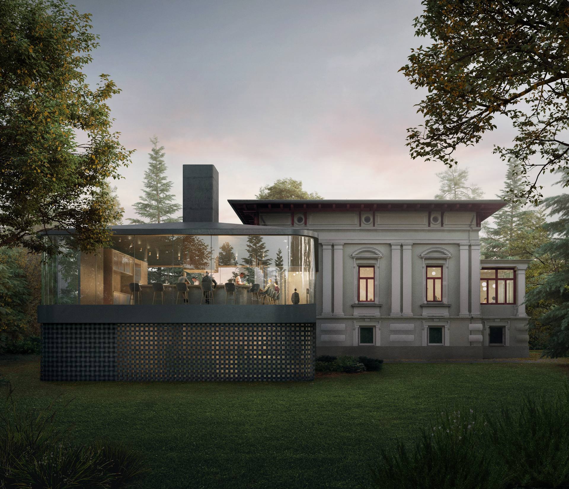 Norbert Niederkofler inaugura il suo nuovo ristorante: Atelier Moessmer ...