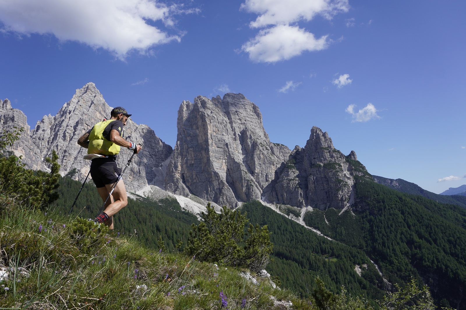Dolomiti Extreme Trail 2023 al via: in Val di Zoldo 1700 atleti da 48 ...