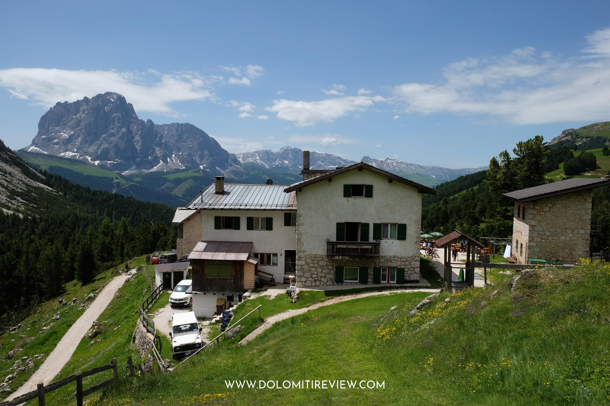 Al rifugio Firenze da Selva di Val Gardena: rigenerante escursione tra ...