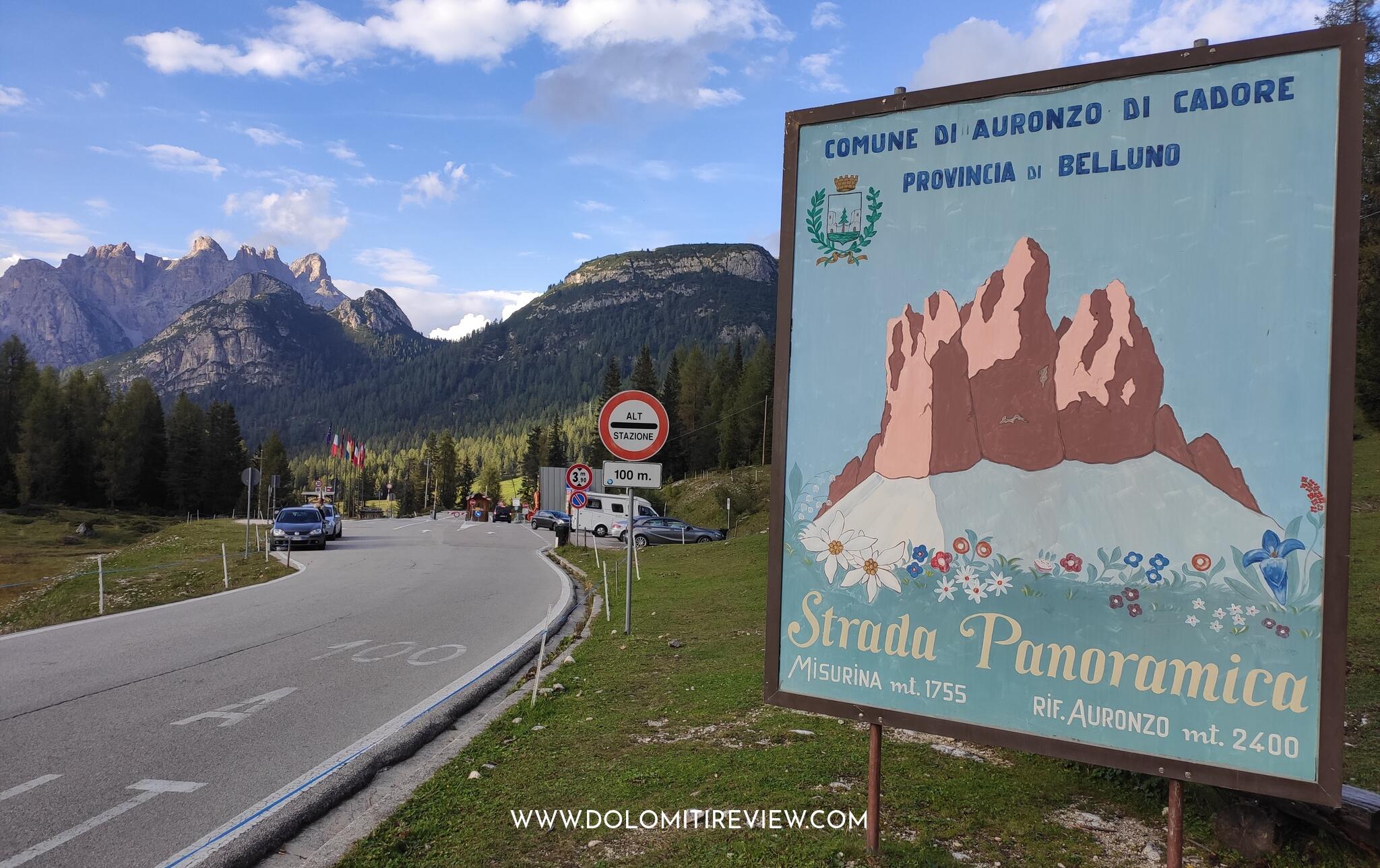 Tre Cime di Lavaredo, riapre la strada: prenotazione obbligatoria e ...