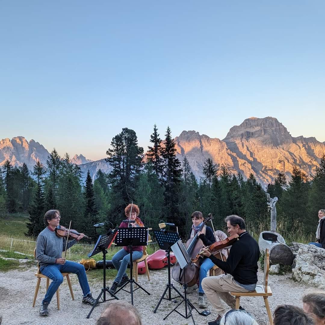 CortinAteatro 2024: ritorna la rassegna che incanta le Dolomiti tra ...