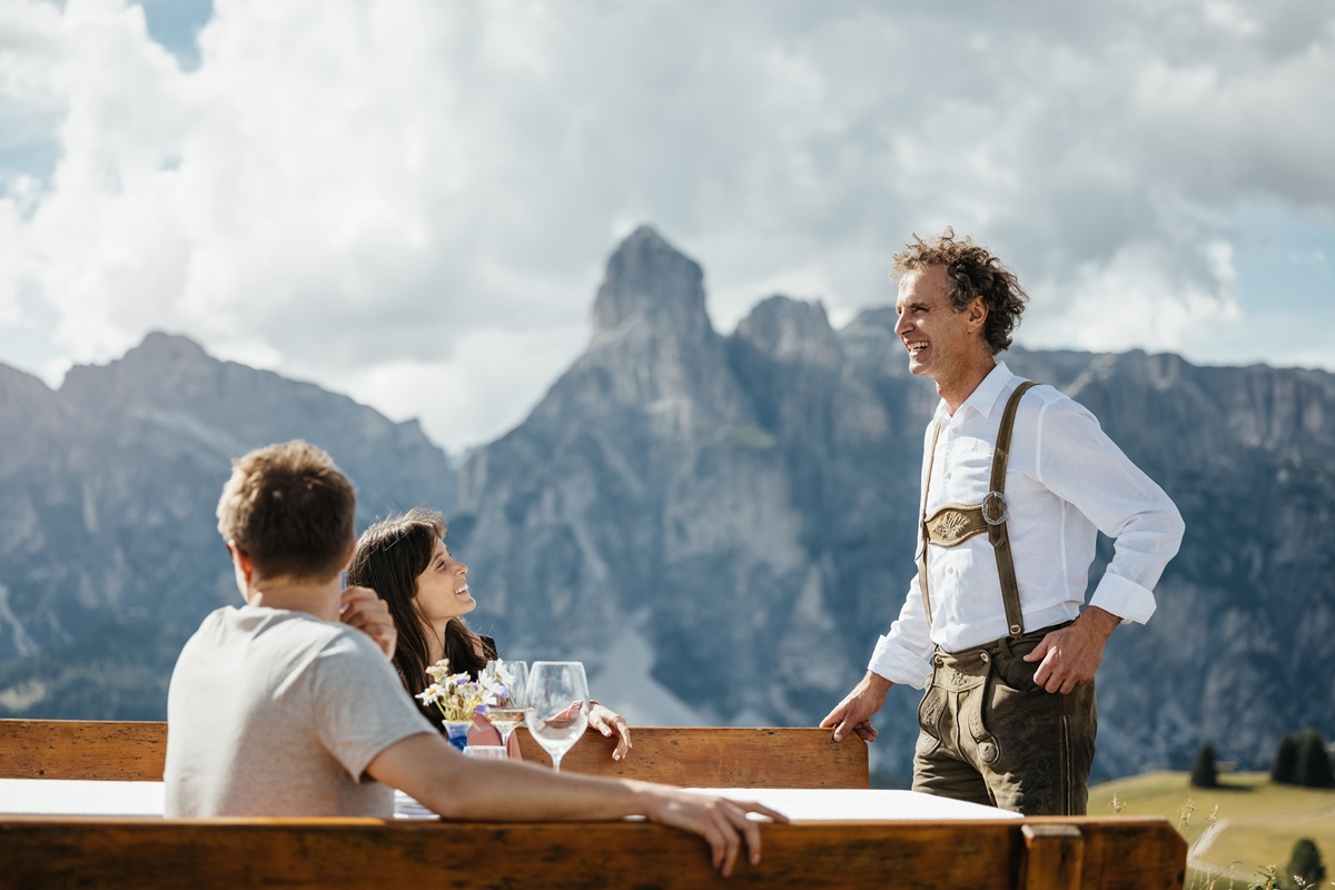 Alta Badia estate 2026, il gusto delle Dolomiti tra cene sotto le ...