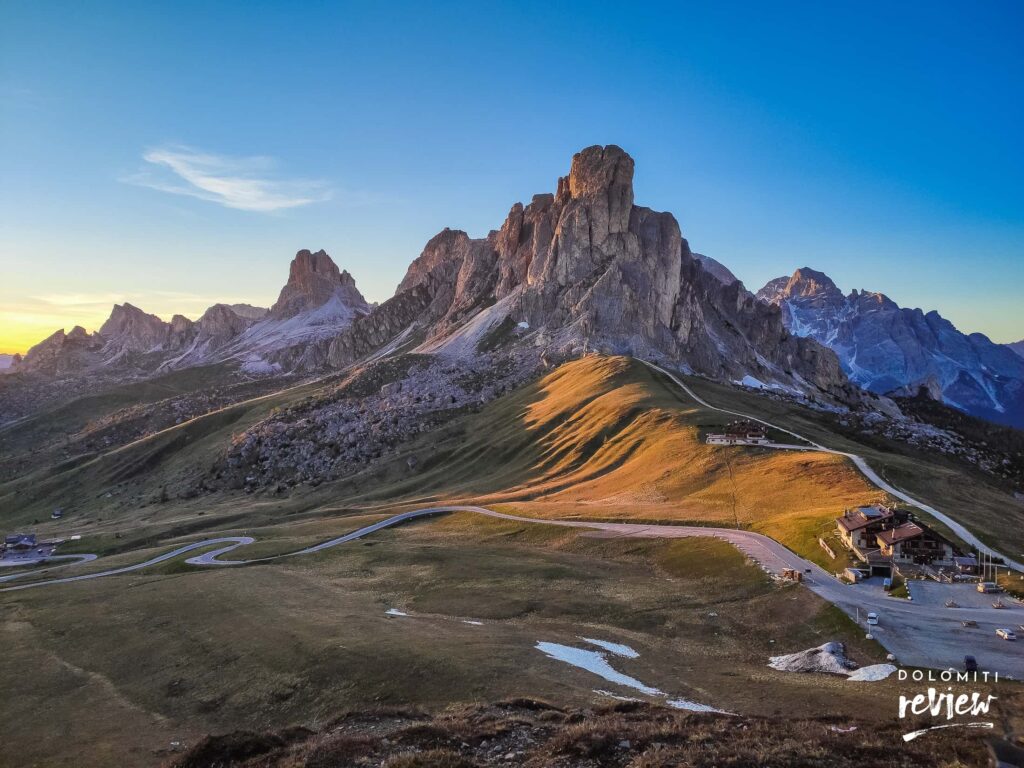 Passo Giau ~ Dolomiti Review